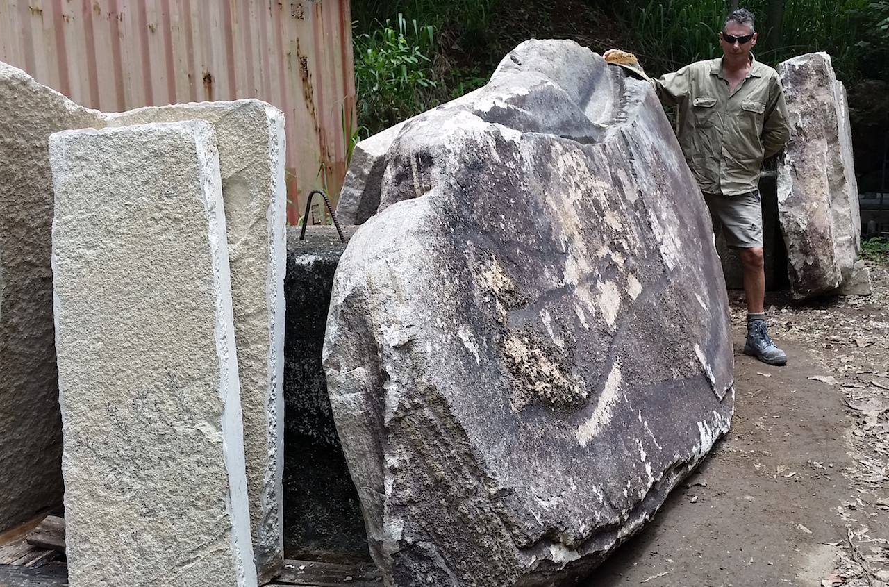 Stone Mason in Cairns and Cairns region