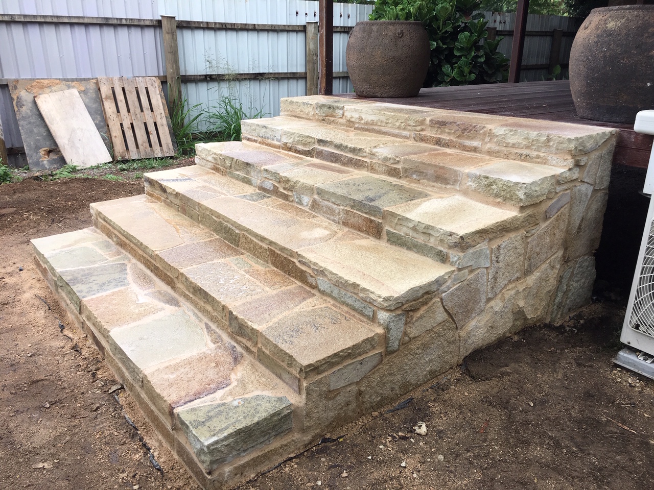 Stone Mason in Cairns and Cairns region
