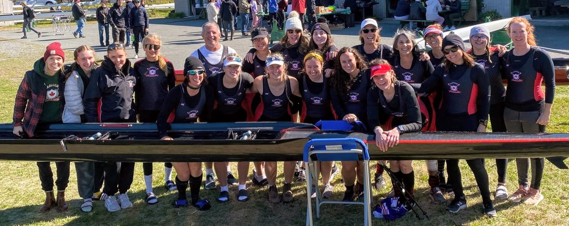 Rowing in Windsor | LaSalle Rowing Club