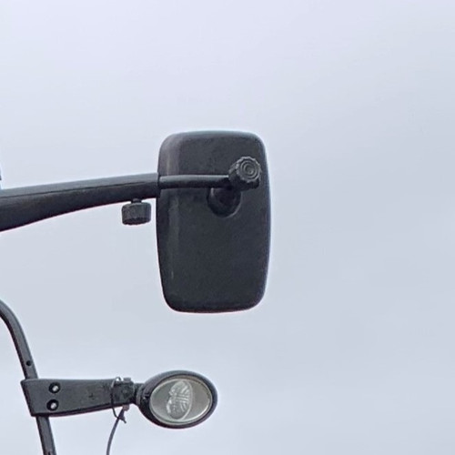 Case Manual Mirror | McD Bars