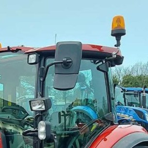 Case New Type Mirror | McD Bars