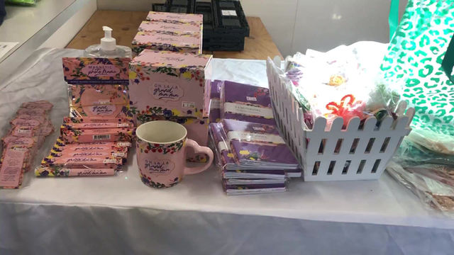 Mothers Day Stall Coming up