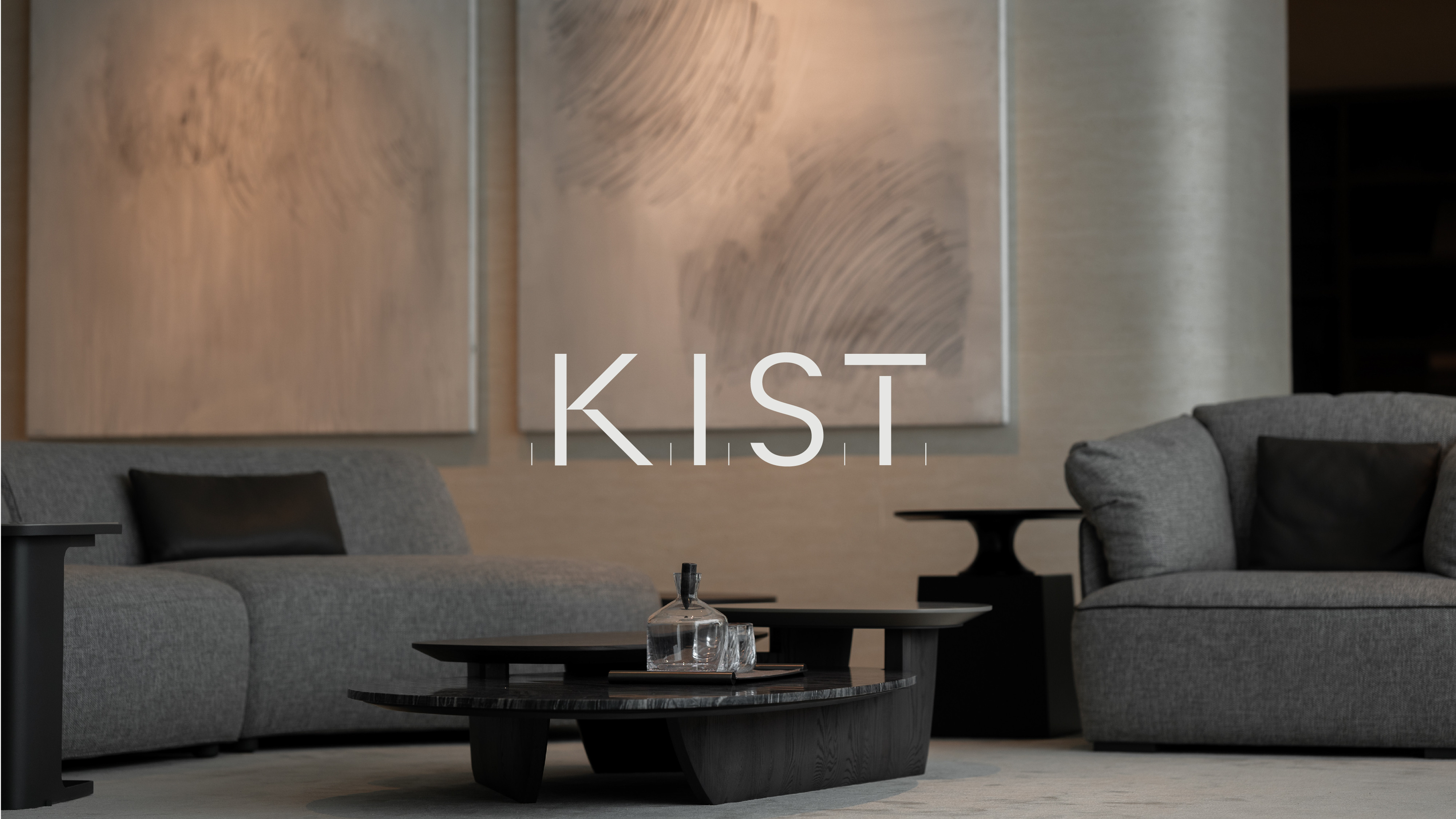 K.I.S.T. Brand Identity