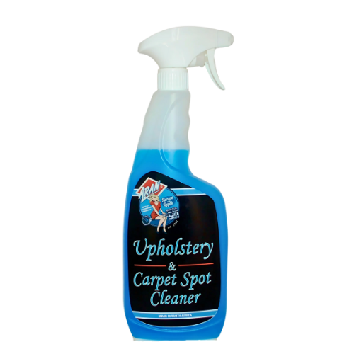 Upholstery & Carpet Spot Cleaner | Aran Website