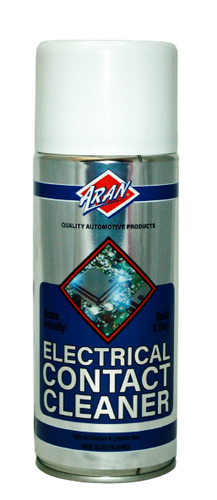 Electrical Contact Cleaner | Aran Website