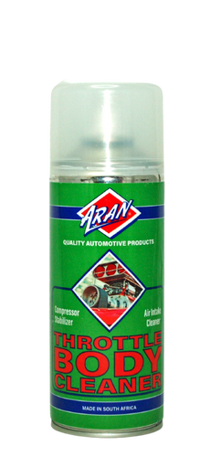 Throttle Body Cleaner | Aran Website