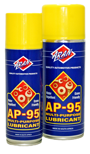AP-95 - MULTI PURPOSE LUBRICANT | Aran Website