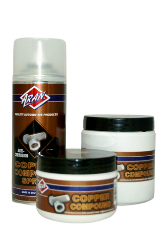 Copper Compound Grease | Aran Website