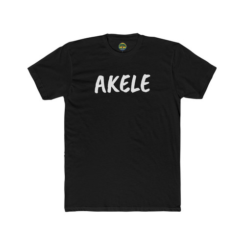 Akele African Tee | R.U. Gabon