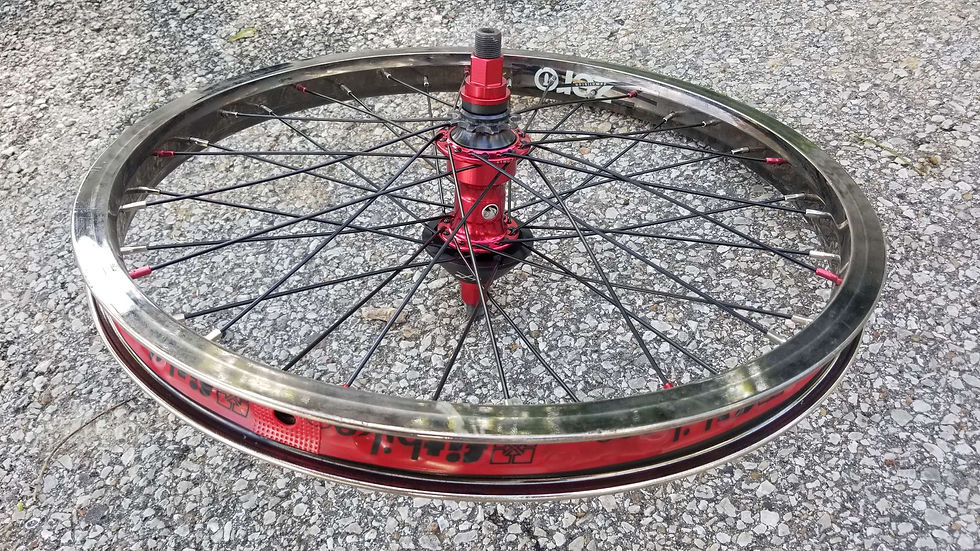 Tim's Pre-Owned BMX Bikes & Parts 2/11