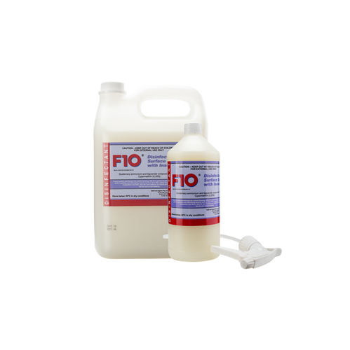 F10 Disinfectant Surface Spray with Insecticide | Mastermark Shop