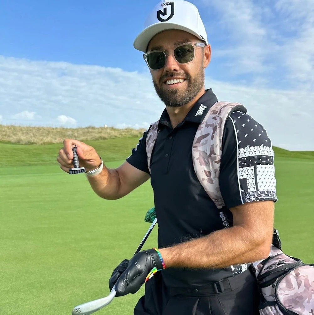 WET CLUB + DRY CLUB SCRUB COMBO | GOLF GRADE