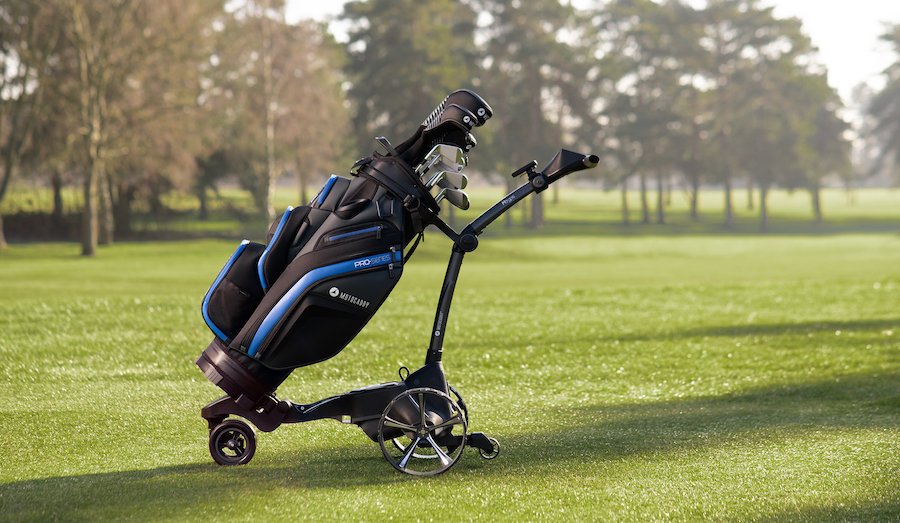 MOTOCADDY NAMED UK’S TOP-SELLING ELECTRIC CADDY BRAND