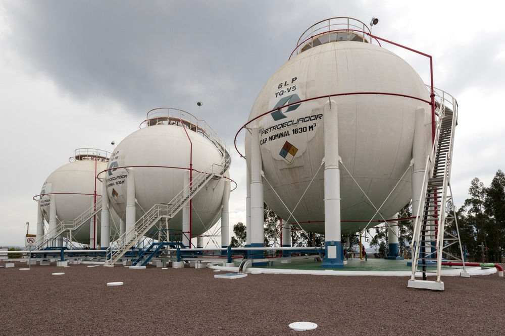 Perspectivas locales del uso del gas natural