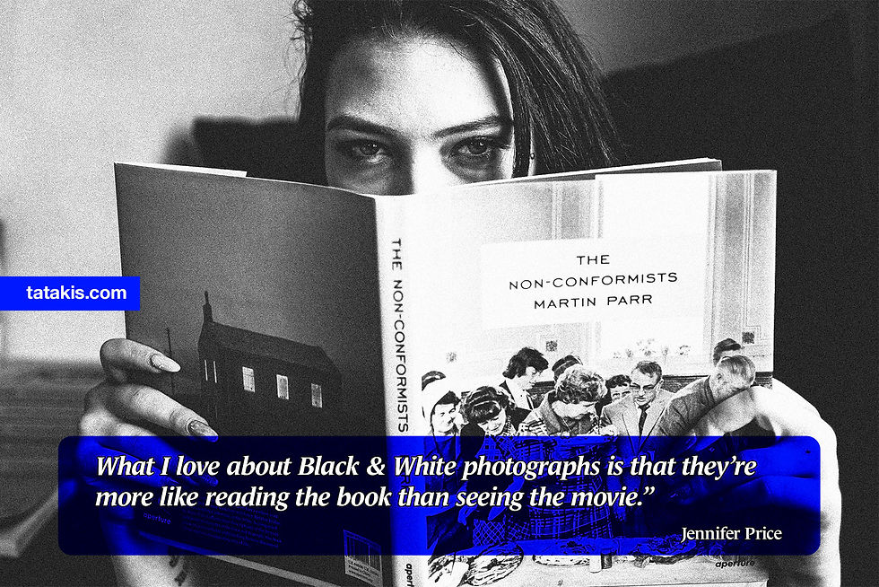 108 Inspiring Black & White Photography Quotes, to Win Every Debate