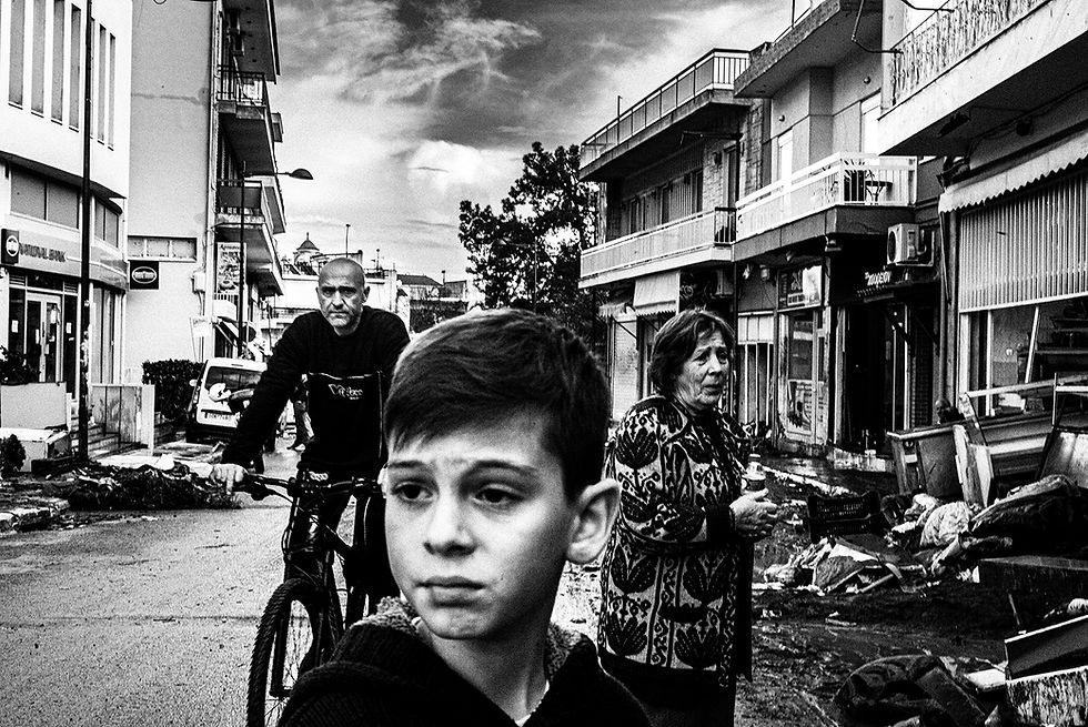 The Rule of Odds in Photography