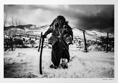 Arapis Volax | Greece | Black & White Art Wall | George Tatakis 2024