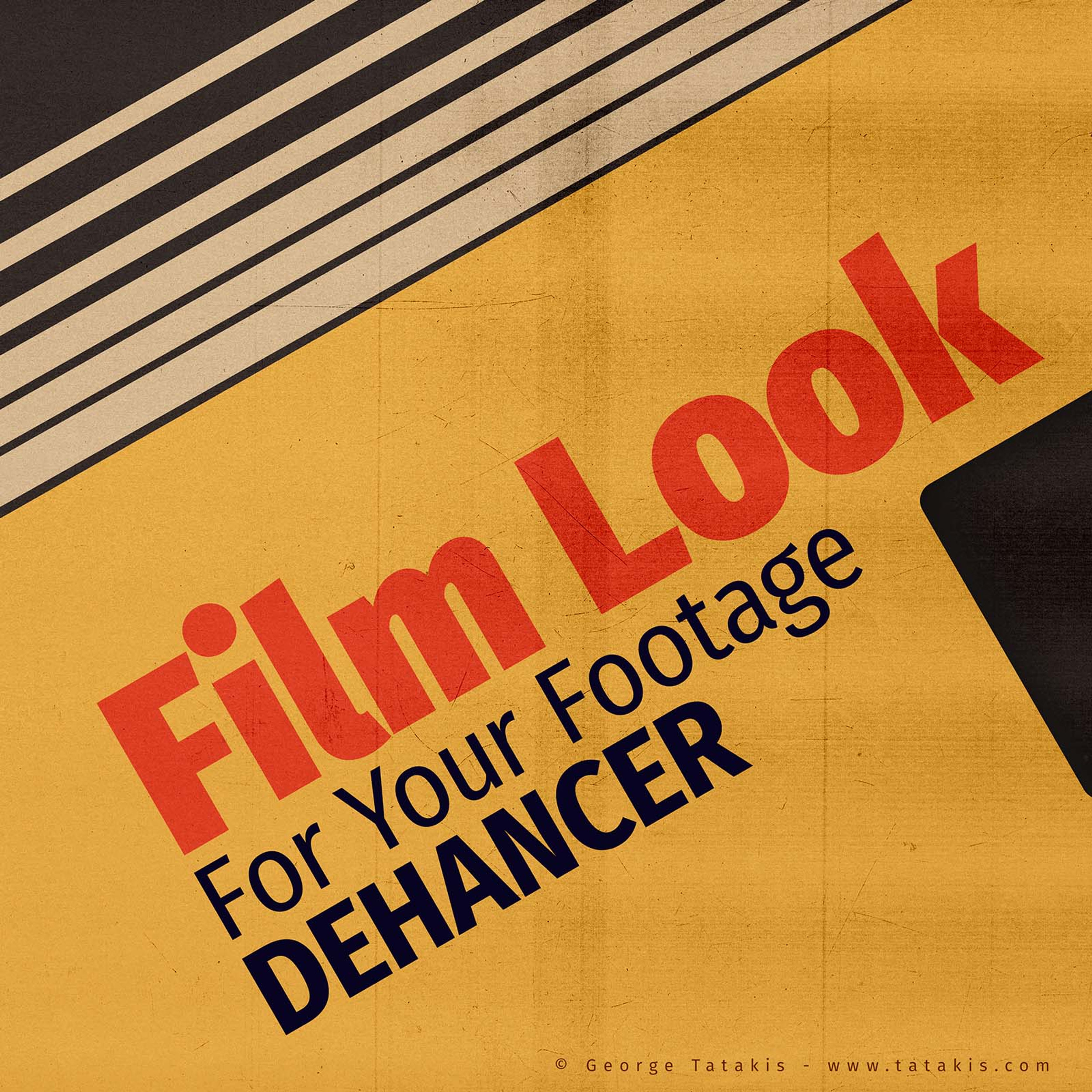 The Secret to Film-Like Quality in Modern Video