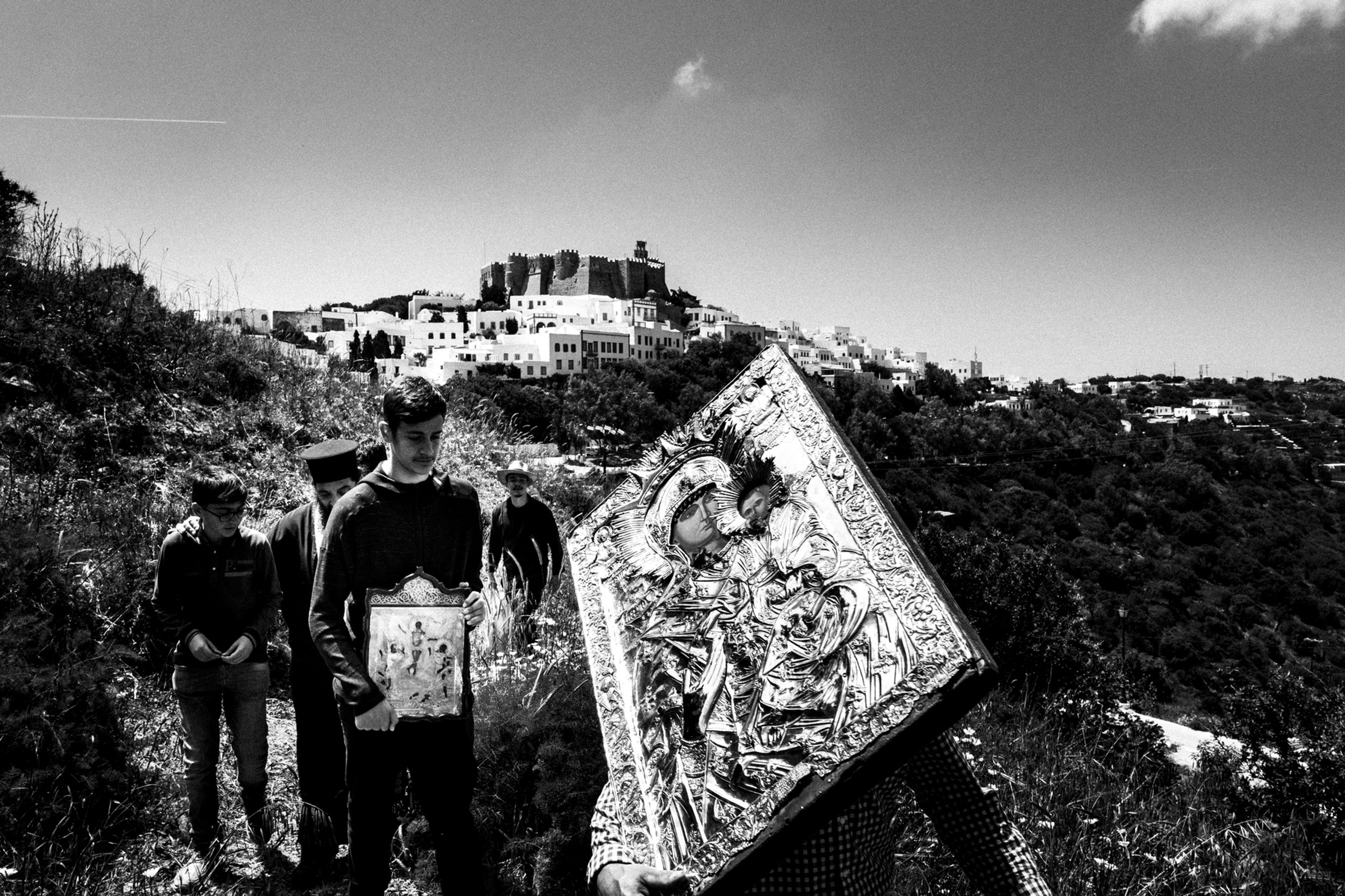 Reviving Faith and Culture: Easter on the Sacred Isle of Patmos