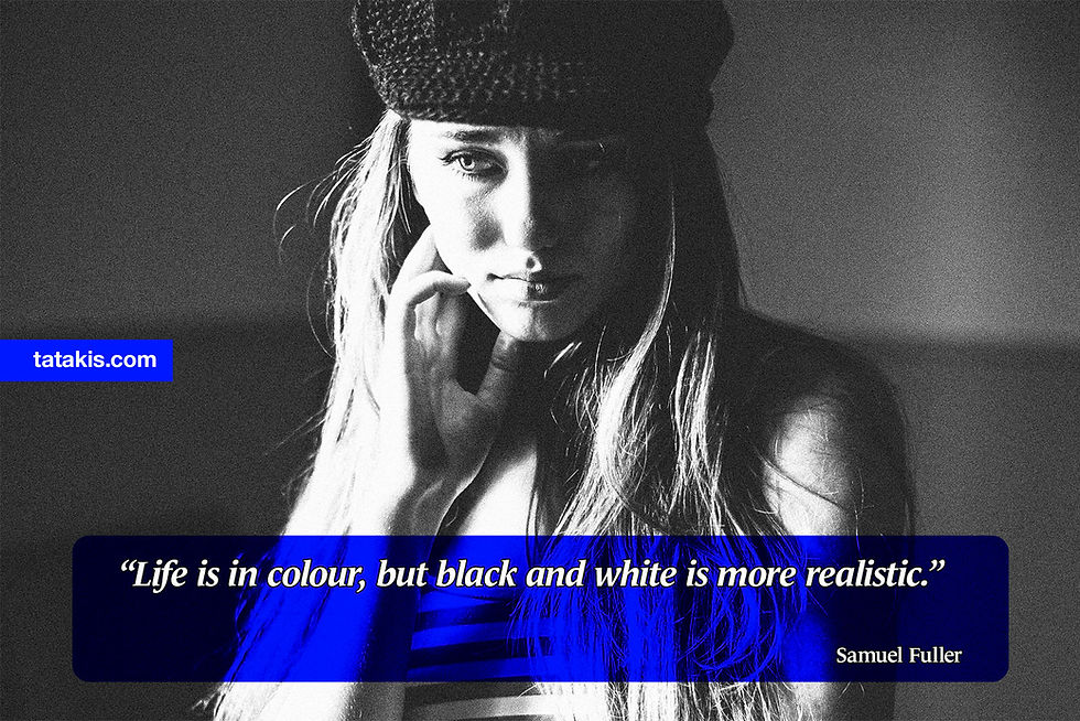 108 Inspiring Black & White Photography Quotes, to Win Every Debate