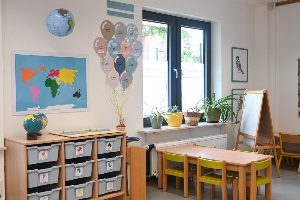 AIRE SENSORIELLE, AMBIANCE DE VIE