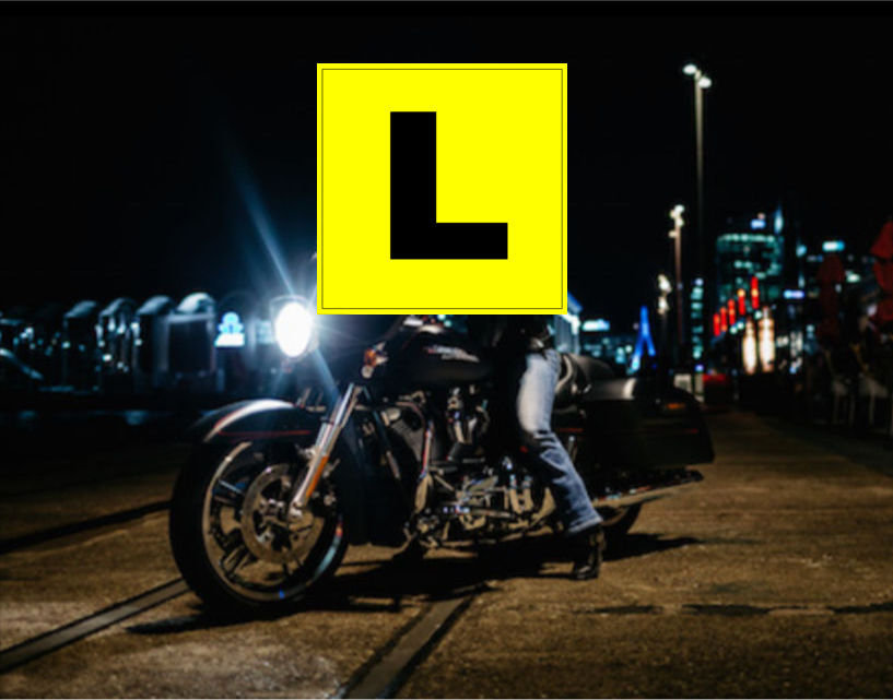 Motorcycle Training Darwin - Motorbike Licence Darwin