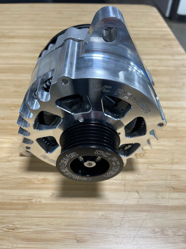 Direct bolt in 180 amp HO s2000 Alternator Ships immediately | Seamless ...