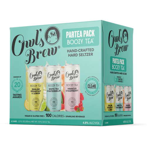 Partea Pack | Owl's Brew