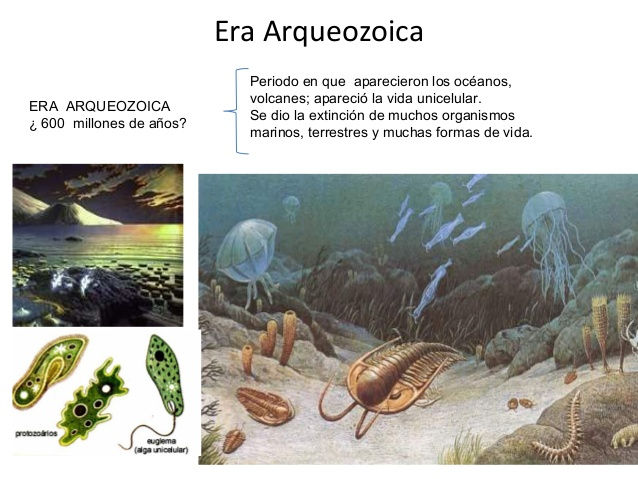 Era Arqueozoica