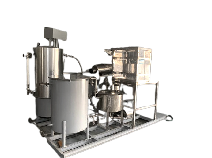 Mini Aseptic Plant | InnoFarms