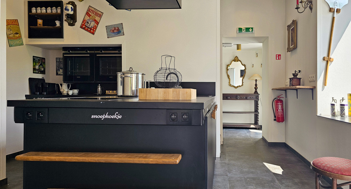 Belle Gite – Waldolala 20 persoons vakantievilla, Ardennen, Durbu