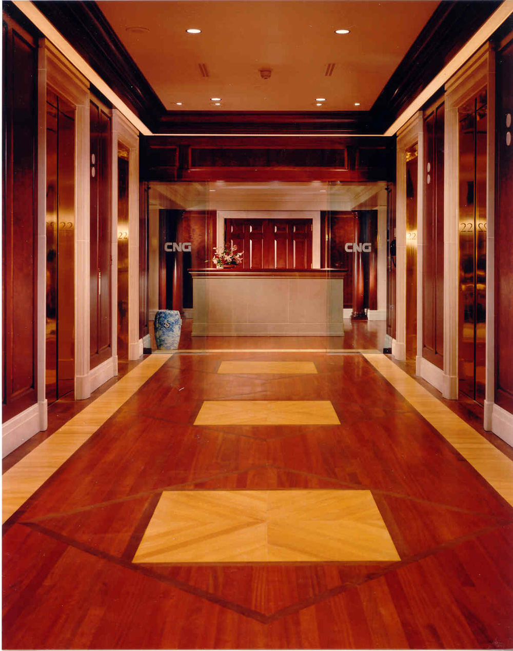 Nichols Design Group Commercial Work