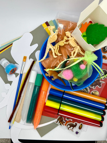 Dinosaur Craft Kit | Cowley Crafts