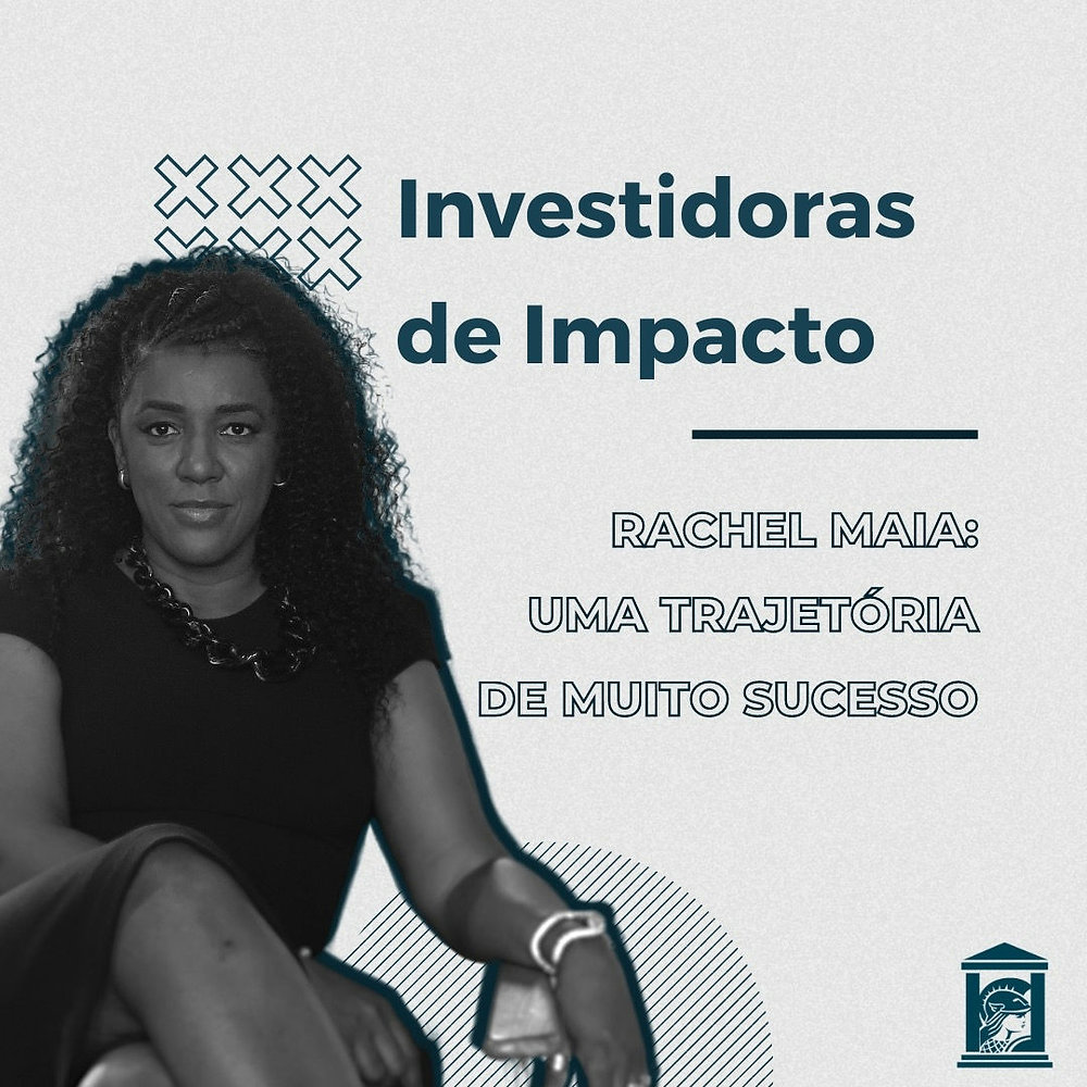 Rachel Maia: A trajetória de uma líder