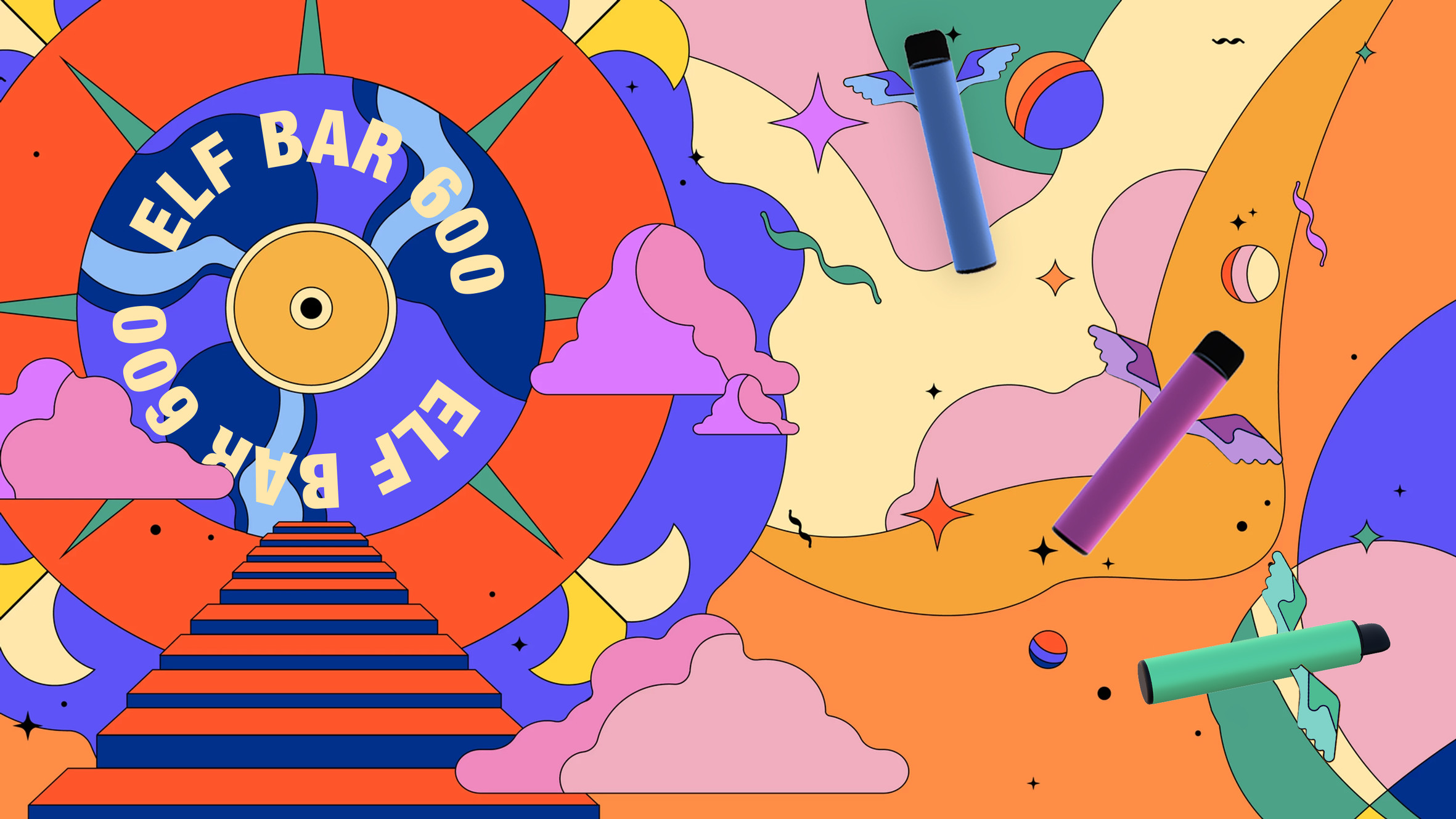 Über elf-vape.de | Elf Vape Shop