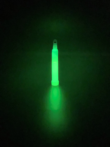 Safety Light Stick -4" Green | NEW SAGE WEBSITE
