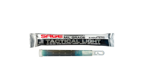 Military Grade Tactical Light Stick - 6" Infrared | NEW SAGE WEBSITE