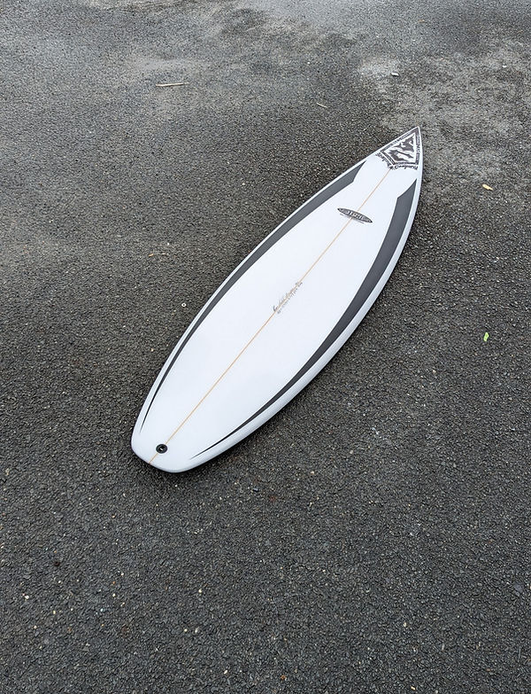 Ben Webb Surfboards | SubVault - Shortboard
