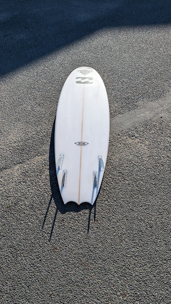 Ben Webb Surfboards | Butterknife