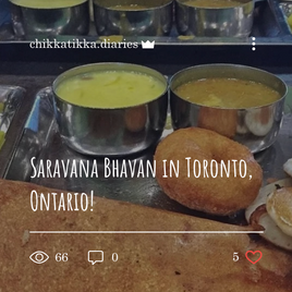 chikkatikka.diaries | Soothe your soul & your tastebuds!