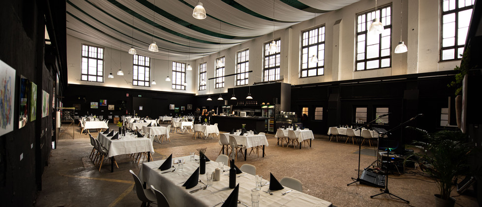 LOCATION | LUFRE Gastronomie und Event | Nordrhein-Westfalen