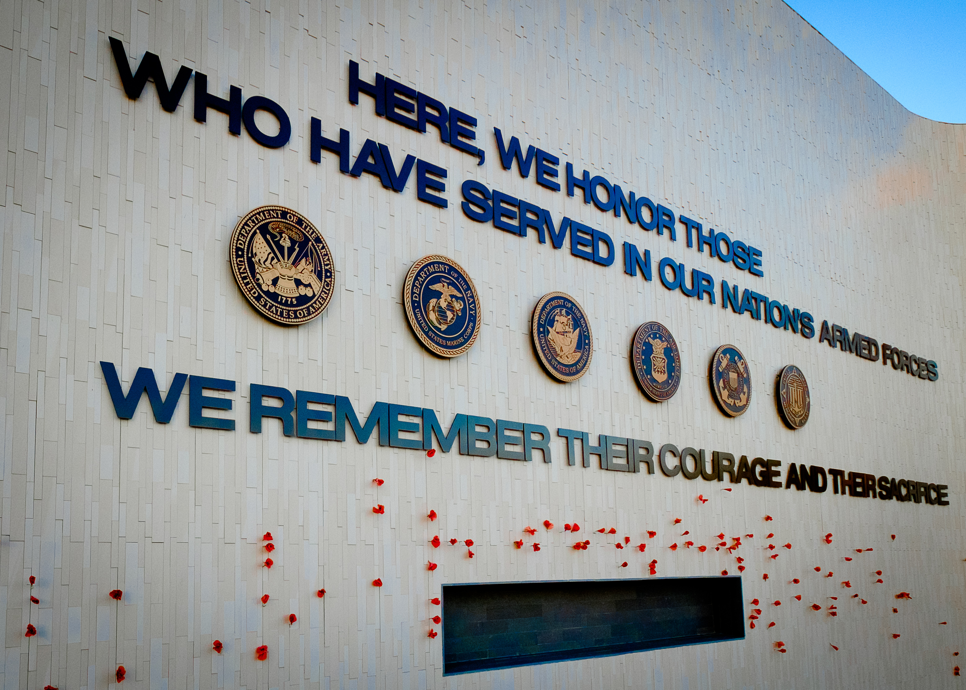 Freedom Garden & Veteran Brick Program | libertyplaza