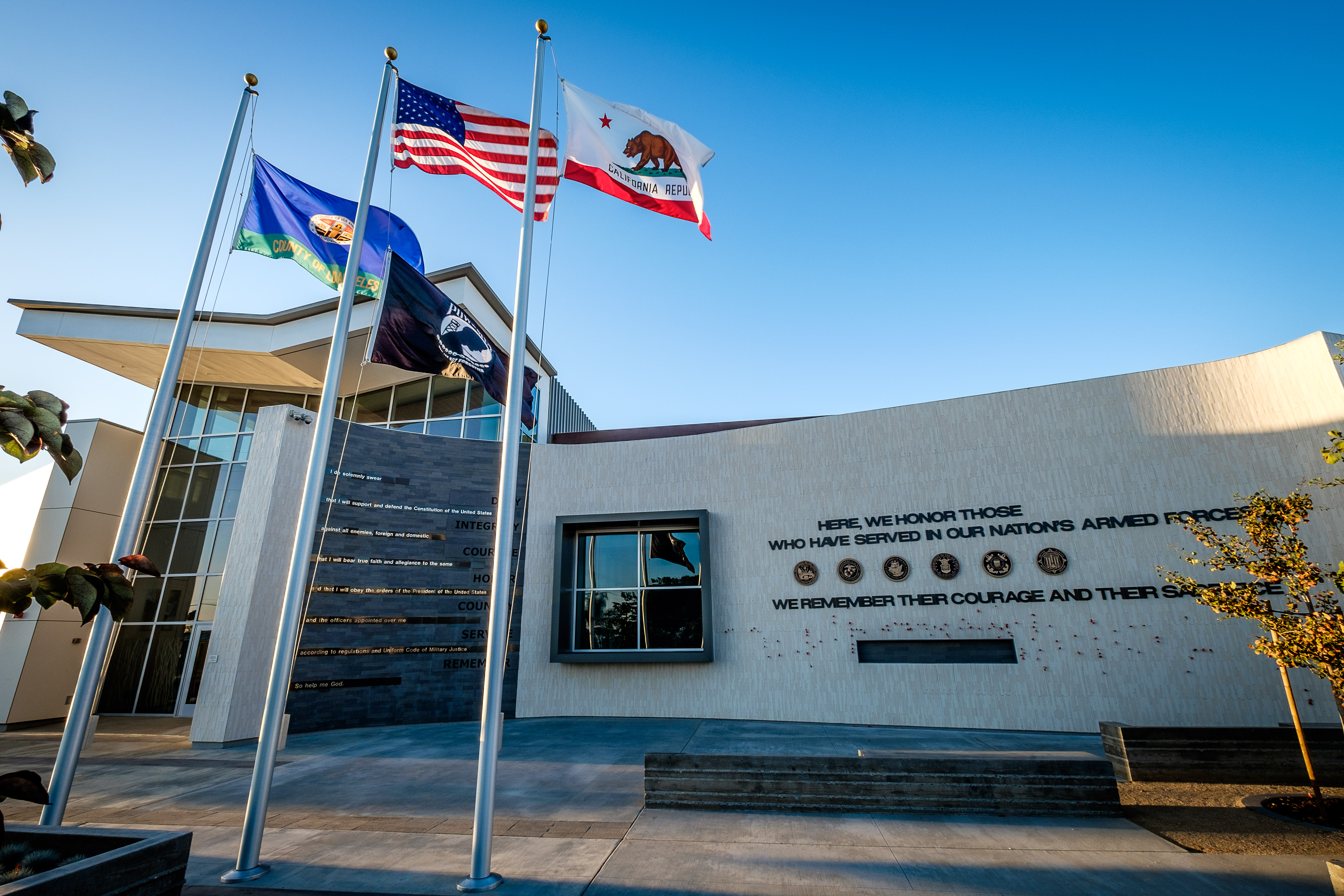 Freedom Garden & Veteran Brick Program | libertyplaza