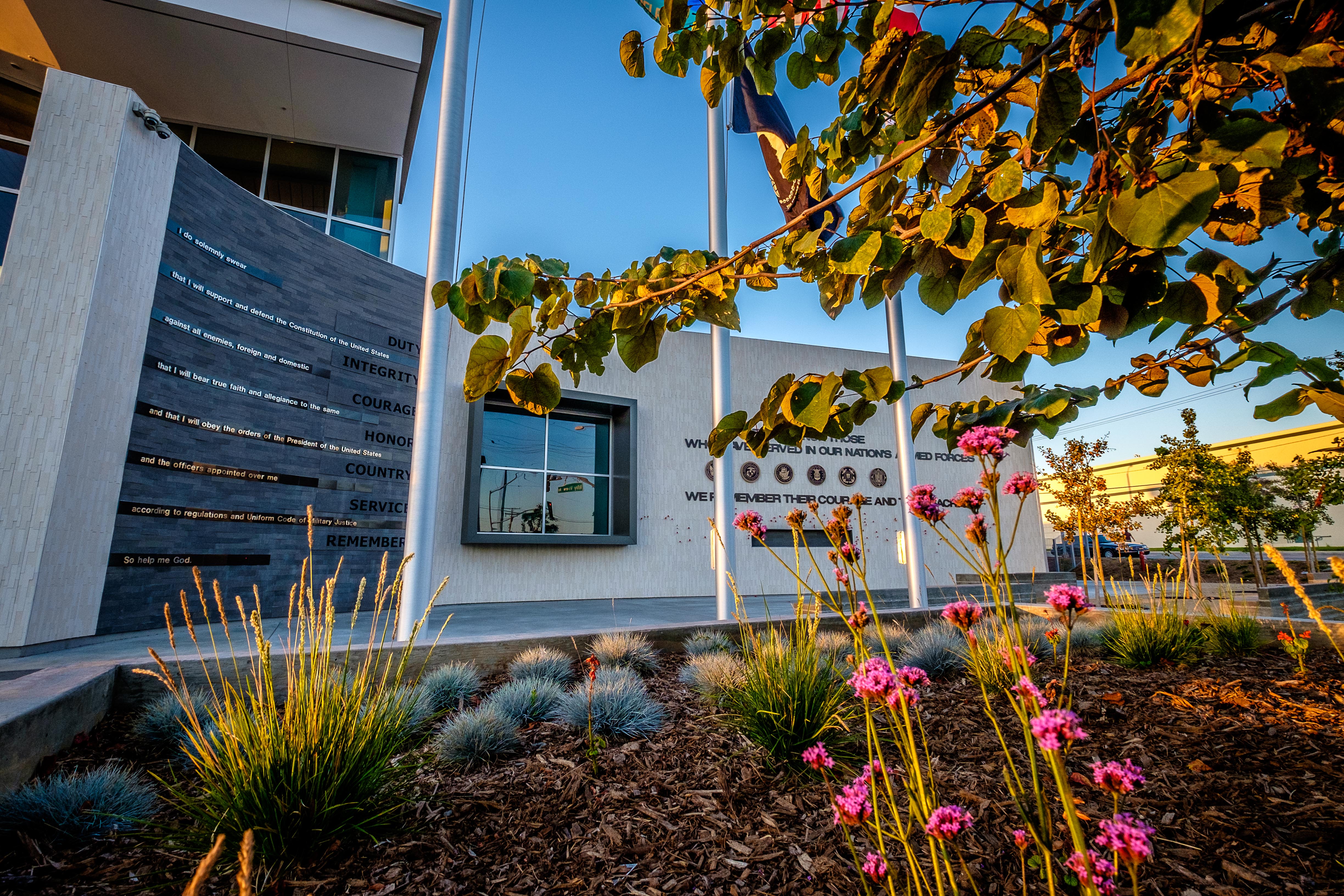 Freedom Garden & Veteran Brick Program | libertyplaza