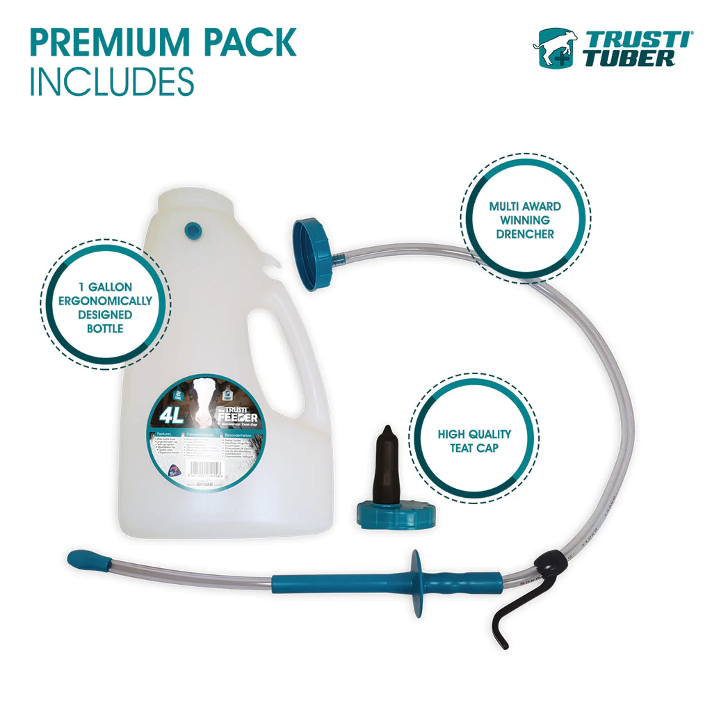 TRUSTI TUBER STARTER PACK 2 EN 1 | Cecbelac