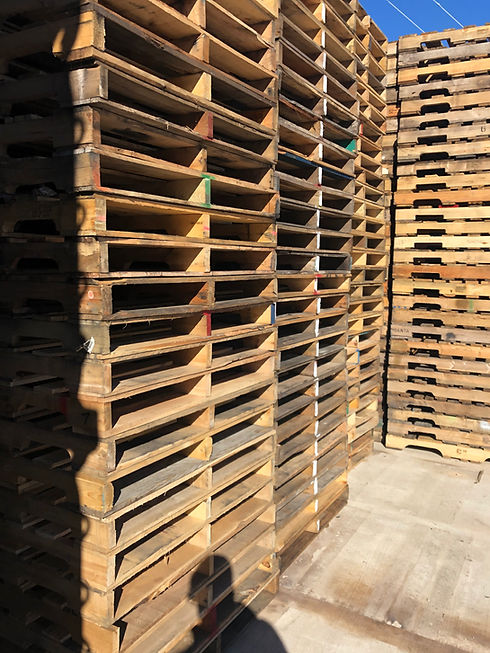 Houston | Dallas Pallet LLC