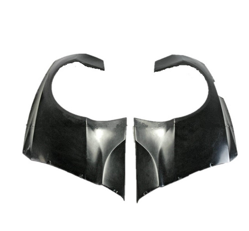 E92 Rocket Bunny rear fenders FRP | Legalstreetracing