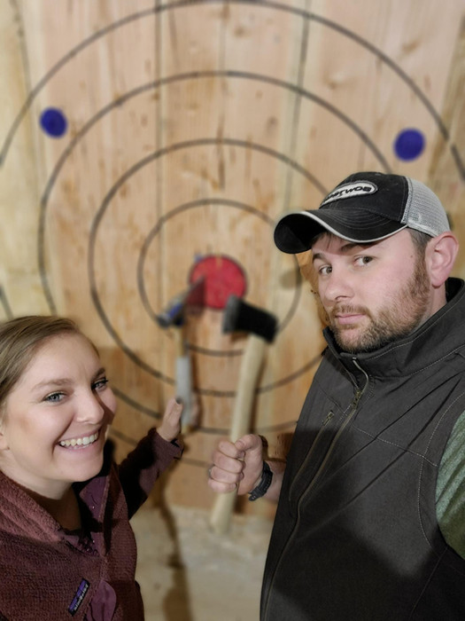 AXE PIT | jncarchery