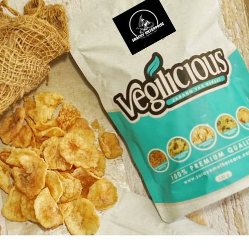 Radish Chips | Snacky