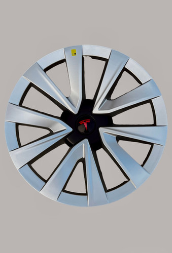 Tesla Model 3 R18 Hubcaps “Sport Wheels Style” | Mytesla Biz